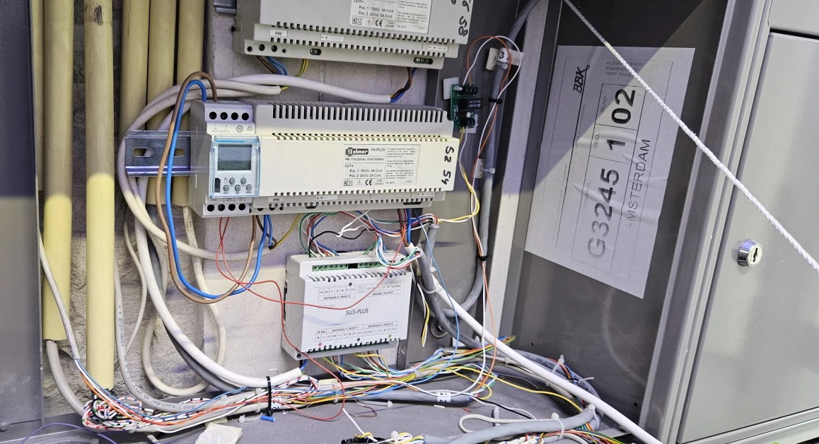 Wat is de levensduur van een intercom systeem? | Intercomplan