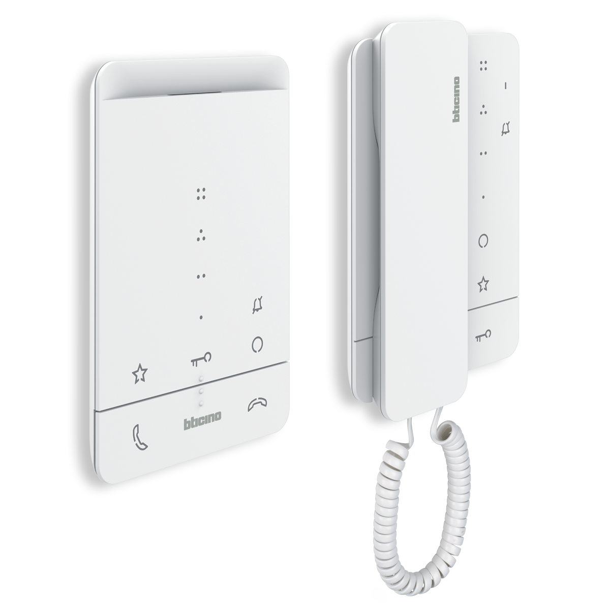 Bticino intercom vervangen | Bticino intercom installatie